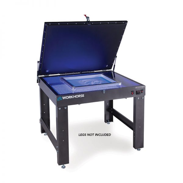 Screen Printing Exposure Units