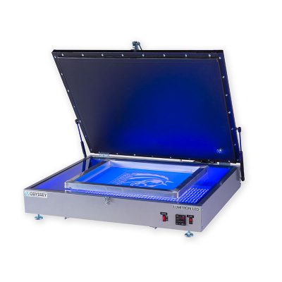 Screen Printing Exposure Units