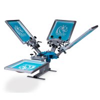 Manual Screen Printing Presses