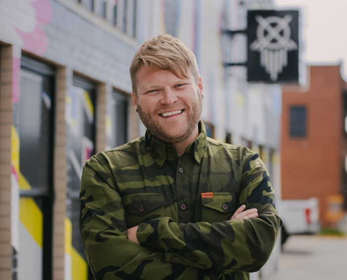 Justin-Lawrence - Workhorse Products Screen Printing Equipment